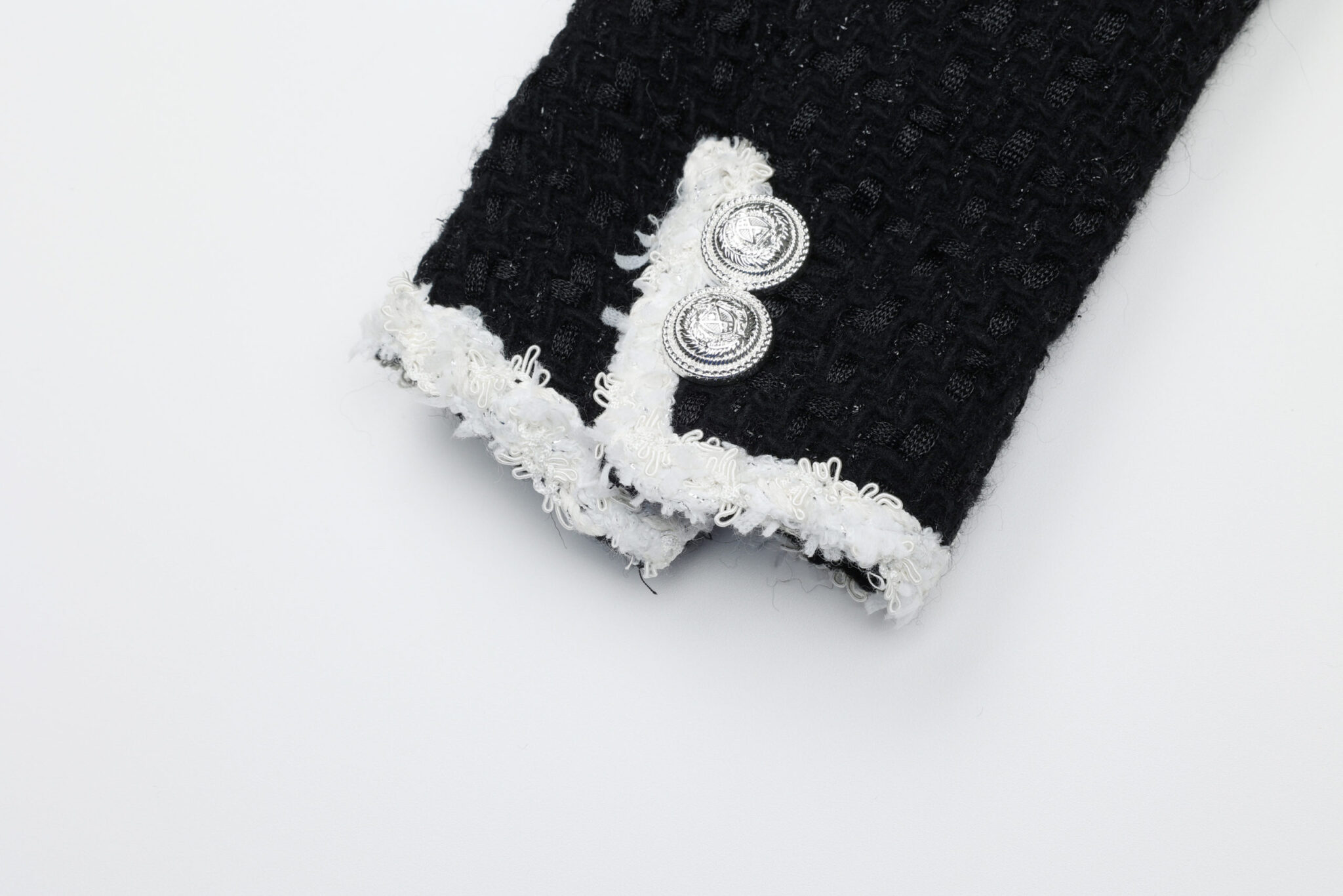 Midnight in London Black Tweed (Set-Up) | Yaggi